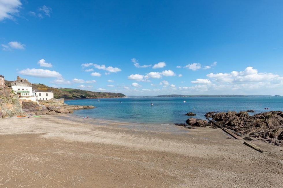 About Cawsand | Cawsand Beach House